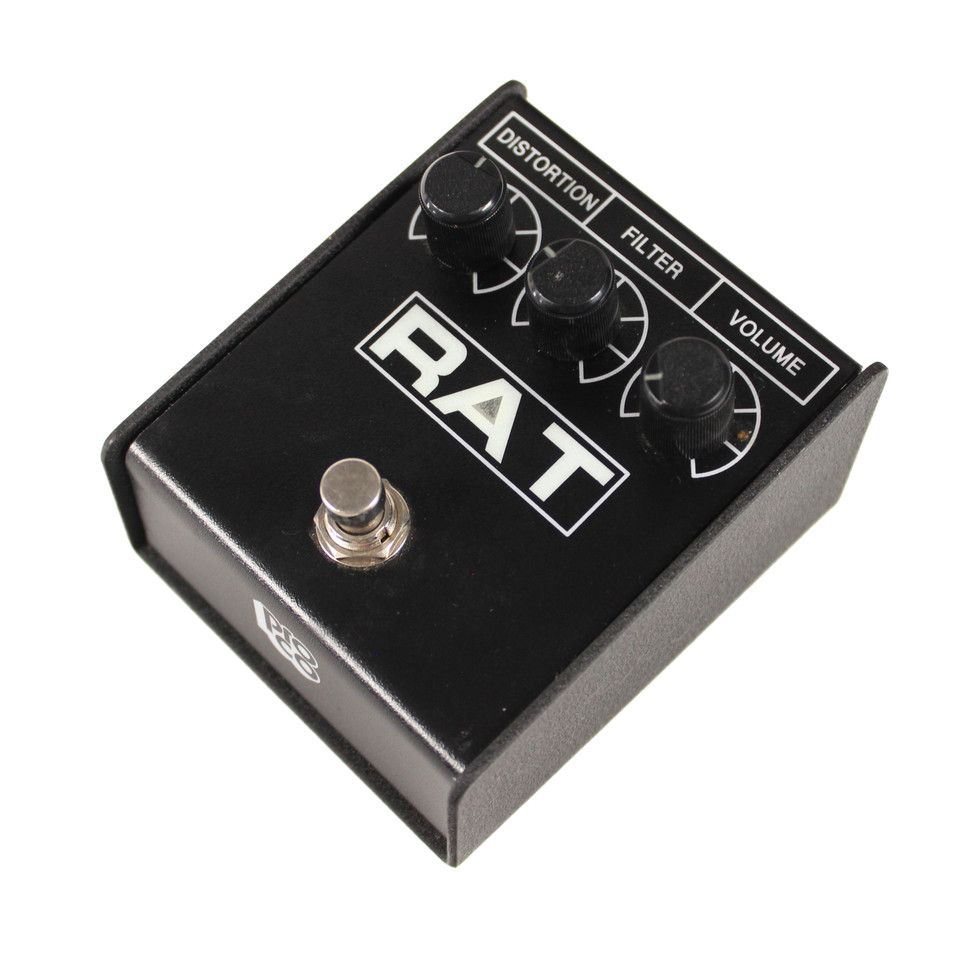 Used Pro Co RAT Distortion Pedal