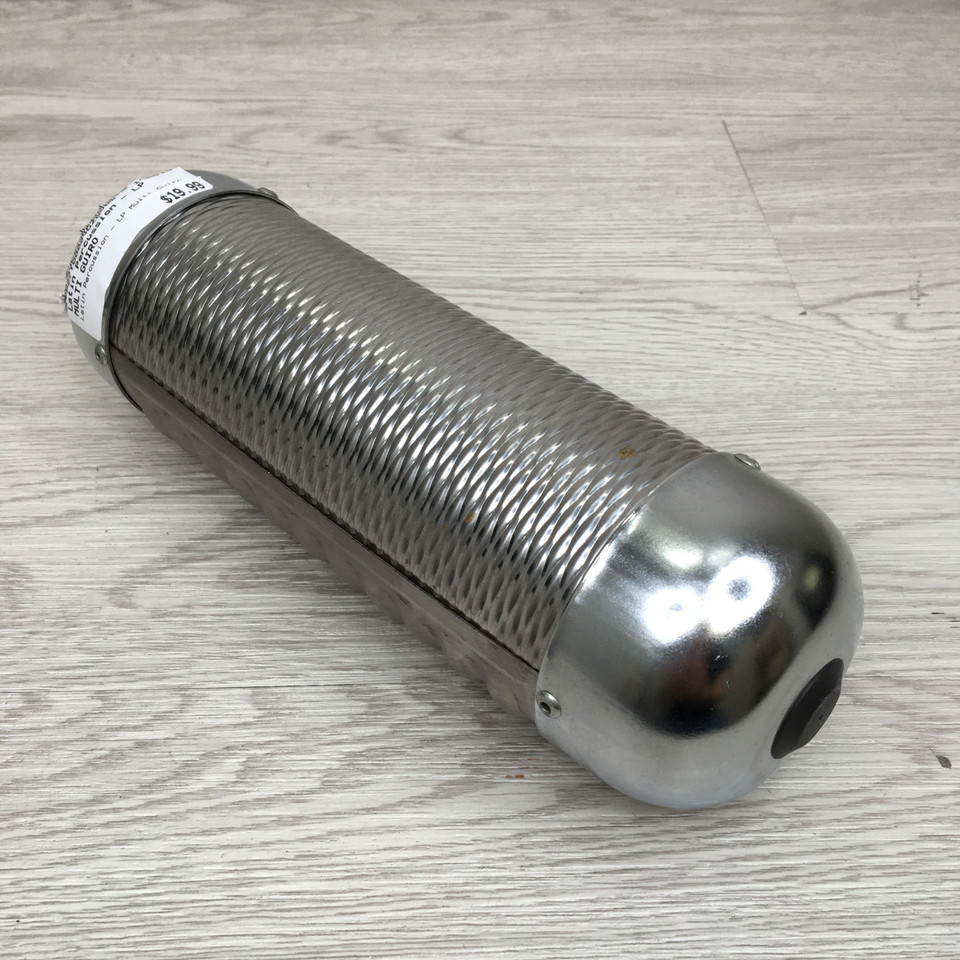 Used Latin Percussion - LP MULTI GUIRO Percussion Instrument