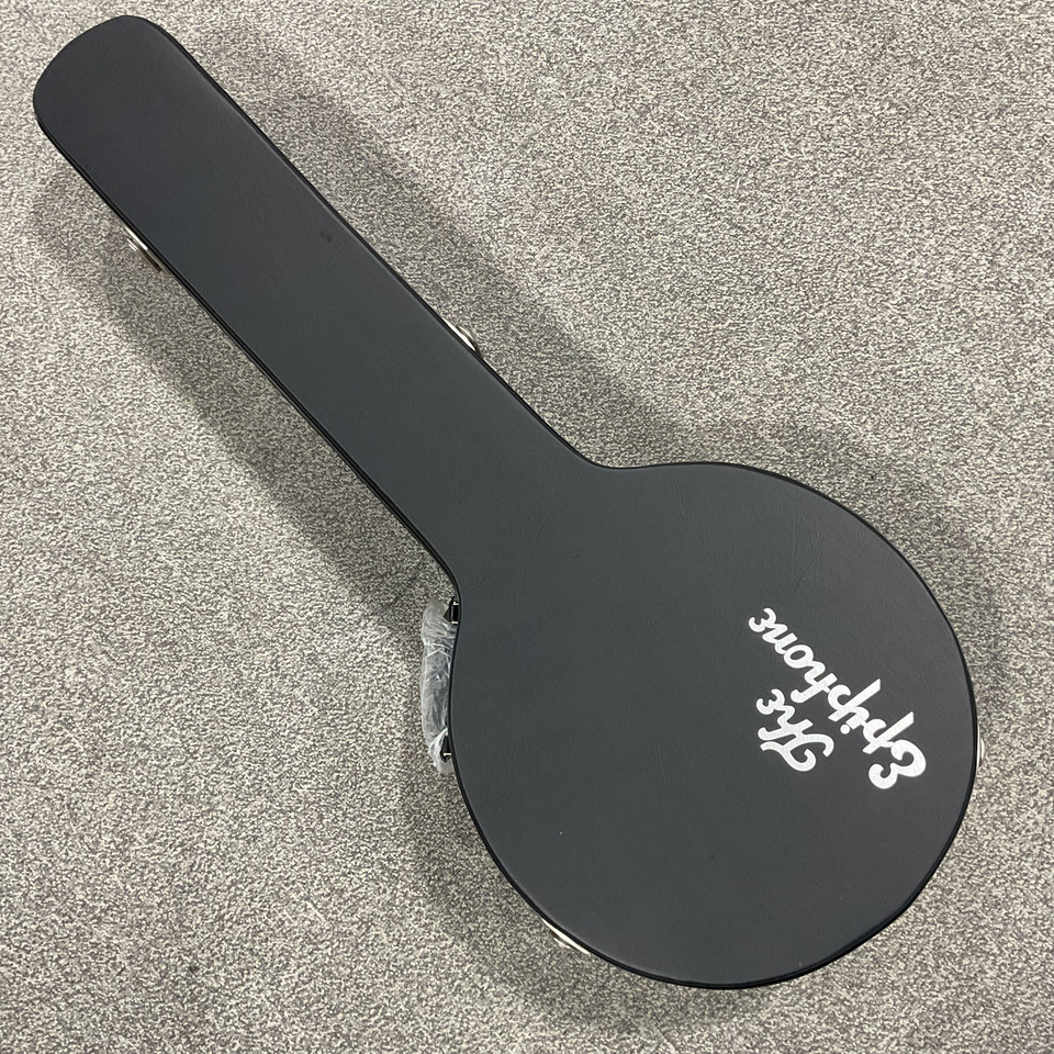 Used EPIPHONE BANJO HARD SHELL CASE