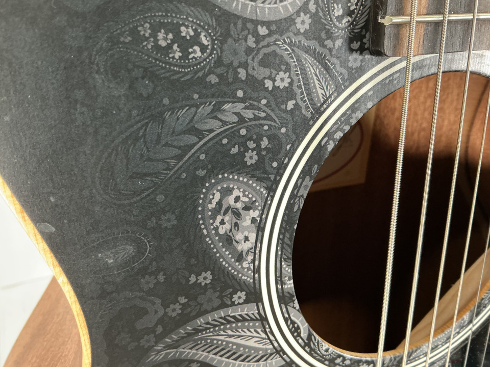 Used Taylor GS MINI E SPECIAL EDITION Laminate Top Acoustic Guitar ...