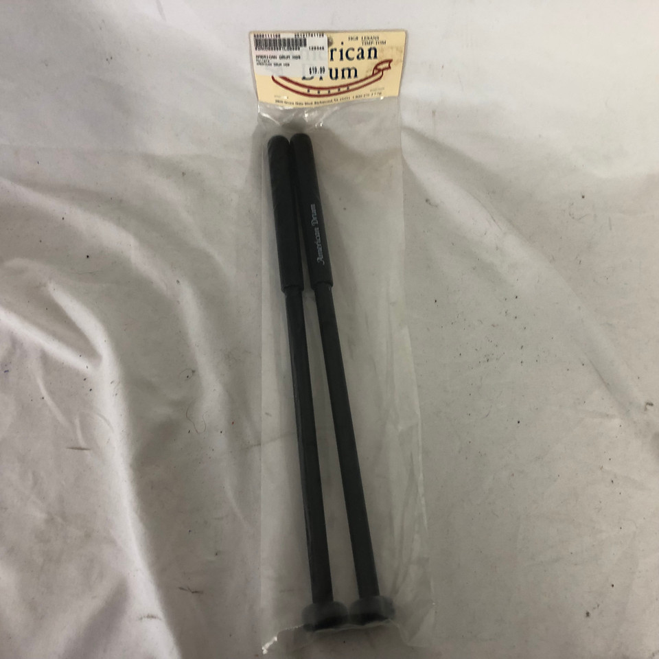 Used AMERICAN DRUM HG8 Mallets