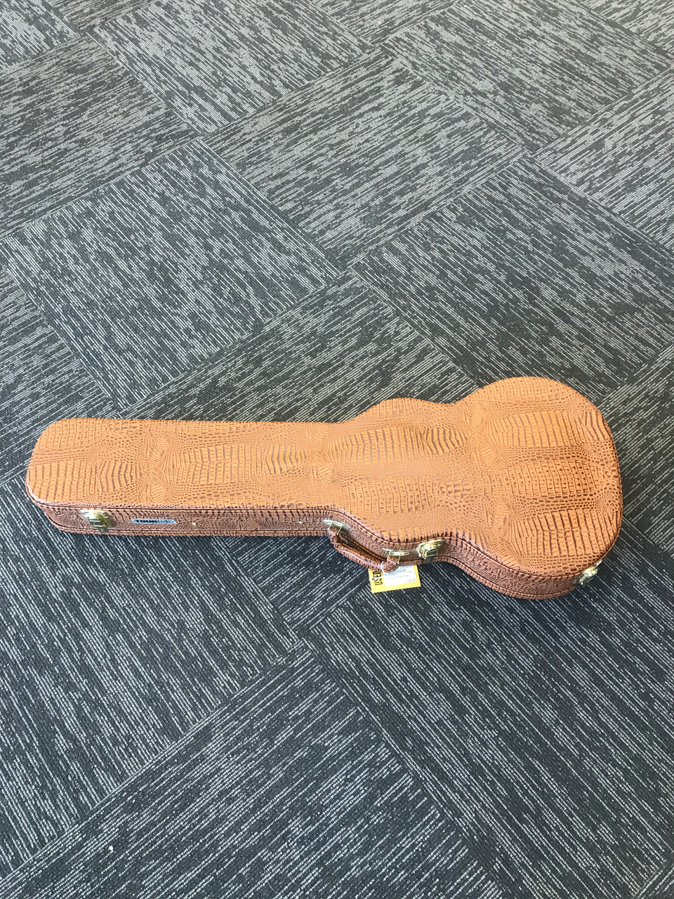 Used TOURTEK LES PAUL CASE Guitar Case