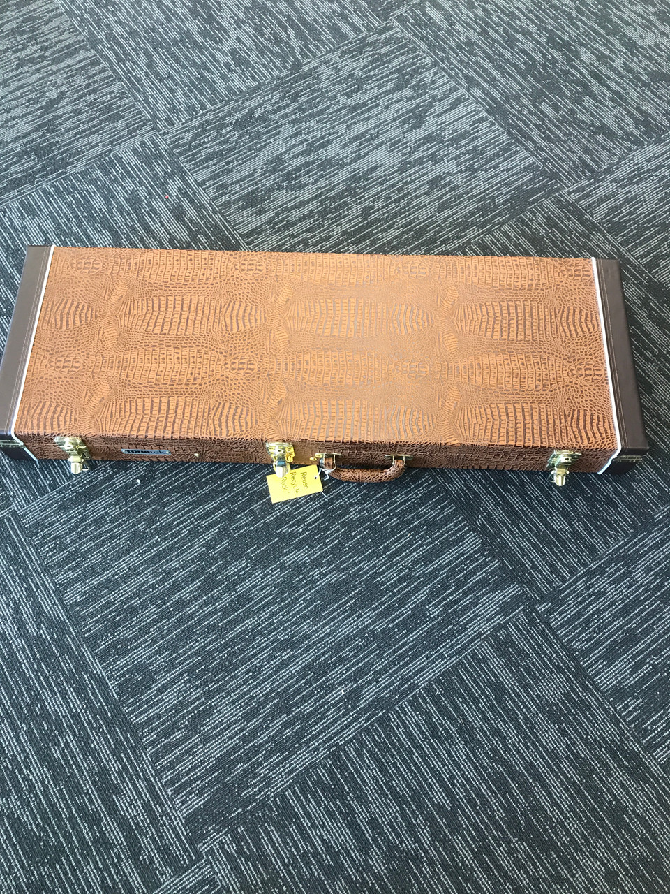 Used TOURTEK Guitar Case