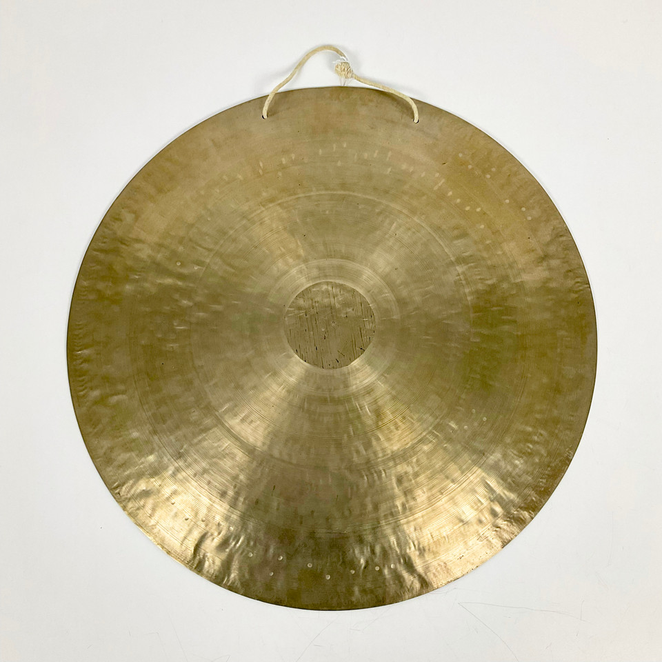 Used World Percussion 21IN Gong