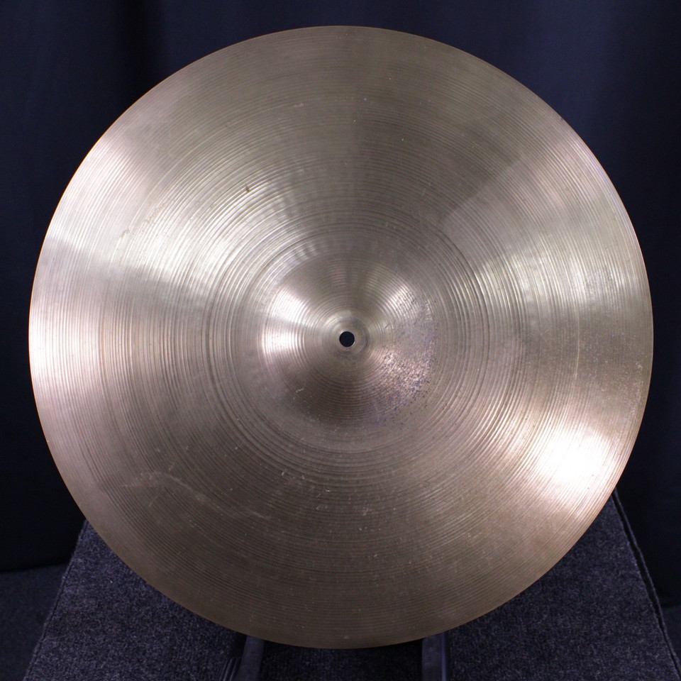Used Zildjian 22 AVEDIS PING RIDE 70S Ride Cymbal 22"