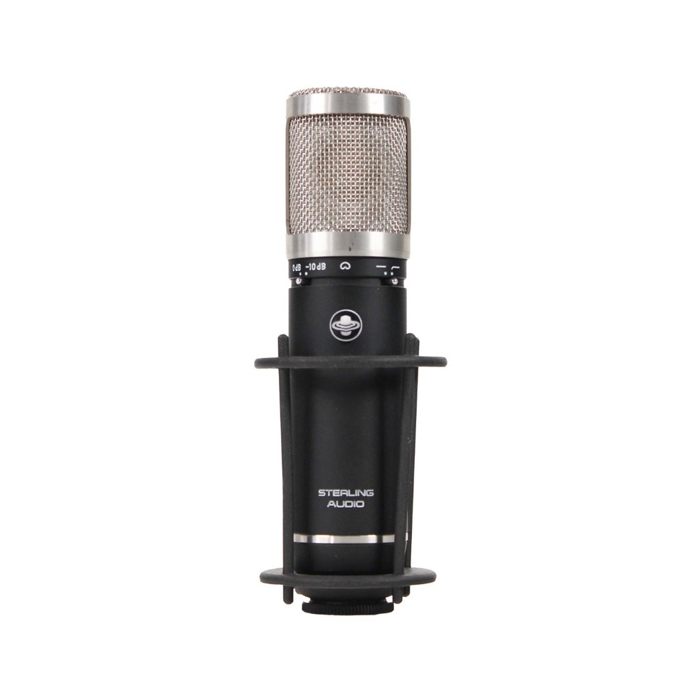 Used Sterling ST55 Condenser Microphone