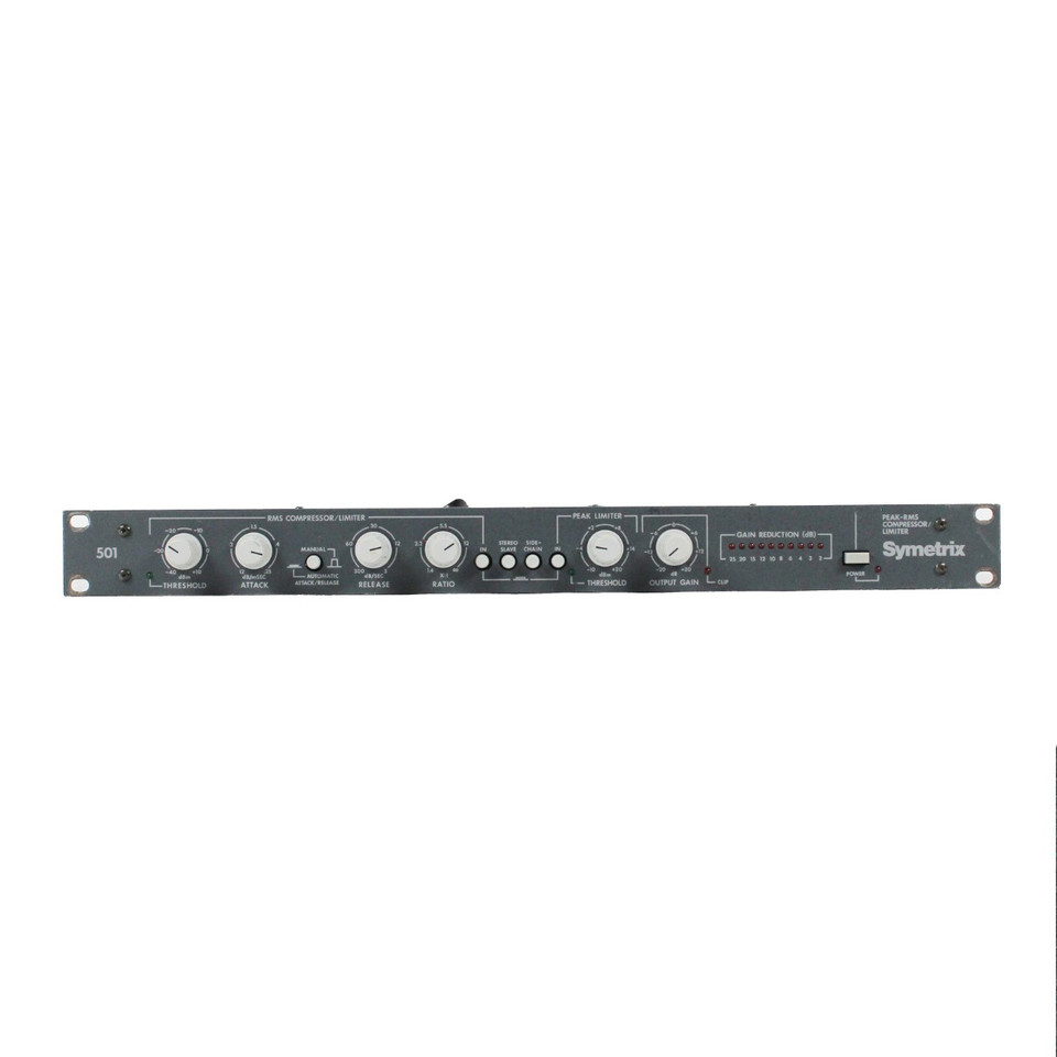 Used Symetrix 501 Compressor