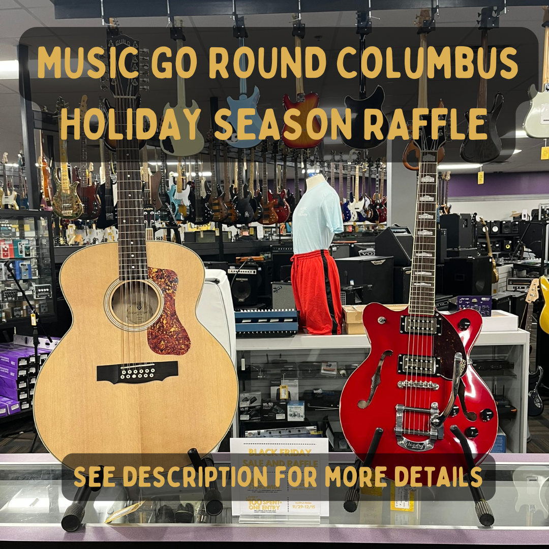 Promotions, Deals & Events | Music Go Round Columbus, OH