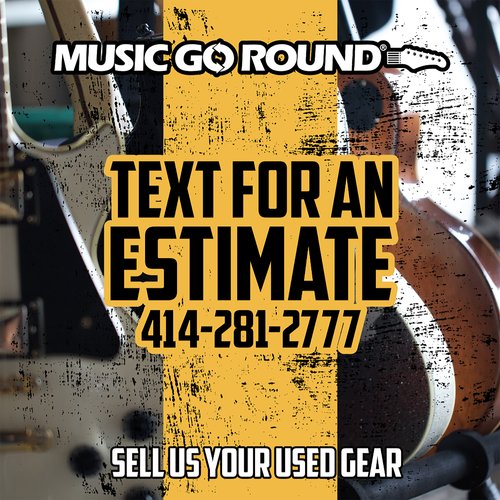 Buy & Sell Music Instruments, Gear, Equipment & Accessories | Music Go ...
