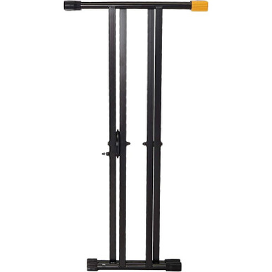 HERCULES EZ LOCK DOUBLE KEYBOARD STAND Accessories - Keyboards/Midi