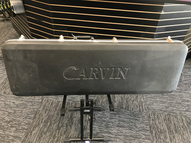 Used Carvin BASS HARDCASE Guitar Case