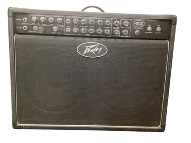 Used Peavey JSX 212 COMBO Solid State Guitar Amp 2 x 12