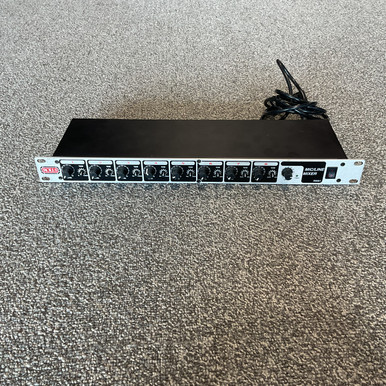 Used ROLLS RM81 RACK MIXER