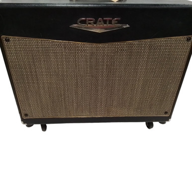Used Crate RETROFLEX RF120 Solid State Guitar Amp Other