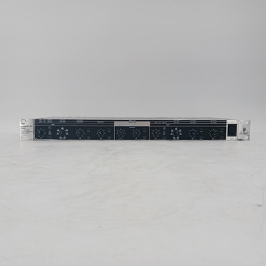 Used Behringer SUPER X PRO Pro Sound Effect