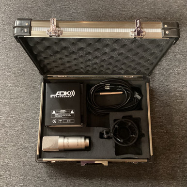 Used Adk MICROPHONES A-51TC Condenser Microphone