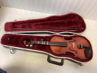 Used THE LEWIS 3/4 VIOLIN Violin 3/4 Size