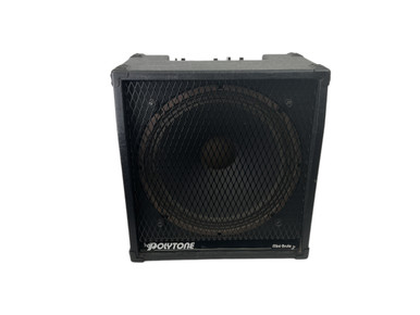 Used Polytone MINI-BRUTE III 1 x 12 Solid State Amplifier 1 x 12