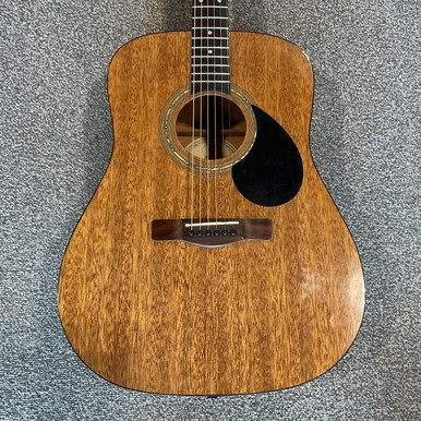 Used SAMICK GREG BENNETT DESIGN D-1 Acoustic Guitar
