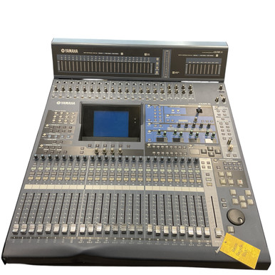 Used Yamaha 02R96VCM Mixing Console