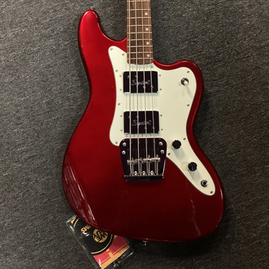 Used Squier RASCAL HH Bass Guitar Other 4-String