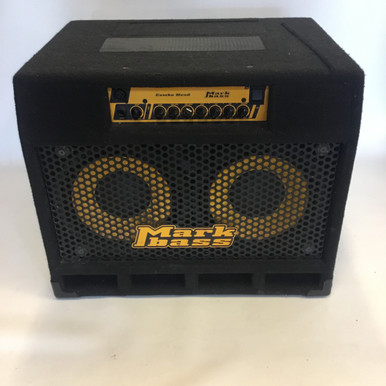 Used Markbass CMD-102P AMP 2 x 10 Bass Combo Amplifier 2 x 10
