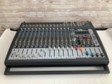 Used Behringer EUROPOWER PMP5000 Mixing Console