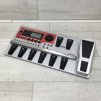 Used Boss GT-10B BASS MULTI EFFECTS BOARD Vintage Multi-FX Pedal