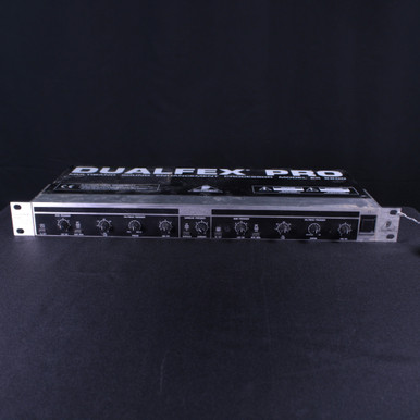 Used Behringer EX2200 DUALFEX PRO Pro Sound Product