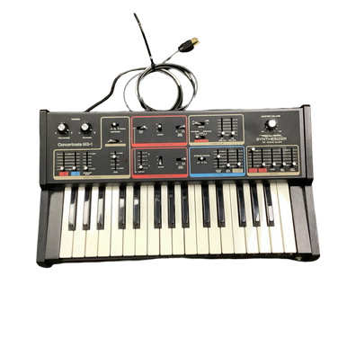 Used Moog REALISTIC SYNTH Vintage 25-Key Synthesizer 25-Key