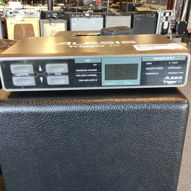 Used Alesis TRIGGER IO Electronic Drum Module