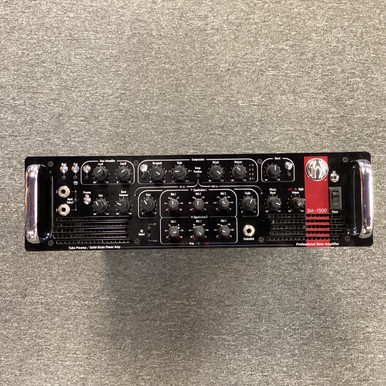 Used SWR SM-1500 Tube Guitar Amplifier Head