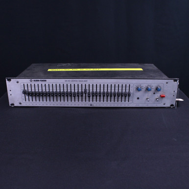 Used Klark Teknik DN300 GRAPHIC EQ Equalizer