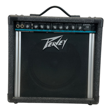 Used Peavey Envoy 110 Solid State Guitar Amplifier