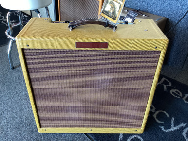 Used Victoria Amps 35310 4 x 10 Tube Combo Amplifier 4 x 10