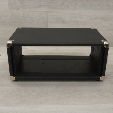 Used NO BRAND (Brandless Product) AMP HEAD RACK CASE Guitar Case