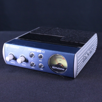 Used Presonus TUBE PRE W/PWR Preamp