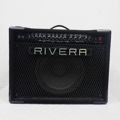 Used Rivera M100 1X12 COMBO AMPLIFIER Vintage Tube Guitar Combo