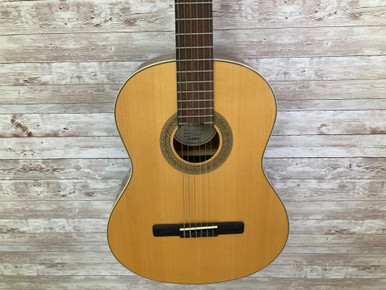 Used Samick C-3 CLASSICAL Solid Top Acoustic Guitar Natural