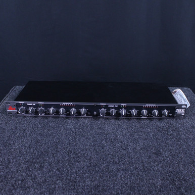 Used DBX 266XL COMPRESSOR Rackmount Recording Device