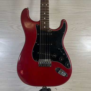 Used Fender STRATOCASTER HARDTAIL 1982 Vintage S Type Electric Guitar ...