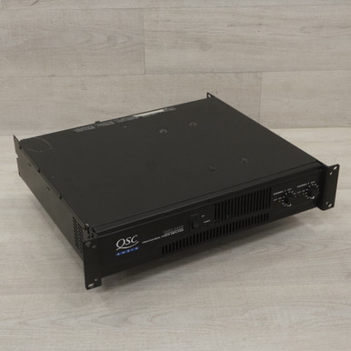 Used QSC RMX 2450 Power Amplifier