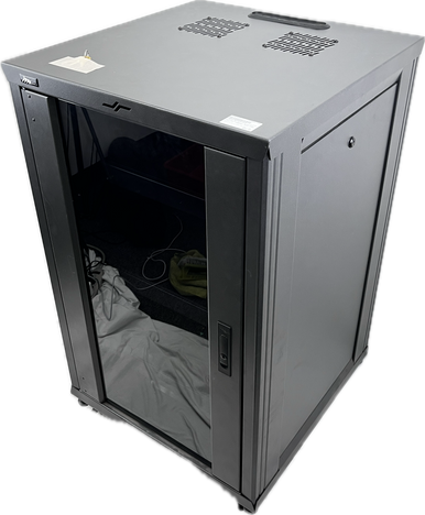 Used Middle Atlantic Products RCS-1824 POWERED RACK CASE Pro Sound Product