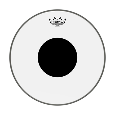 New REMO 13" CONTROLLED SOUND CLEAR