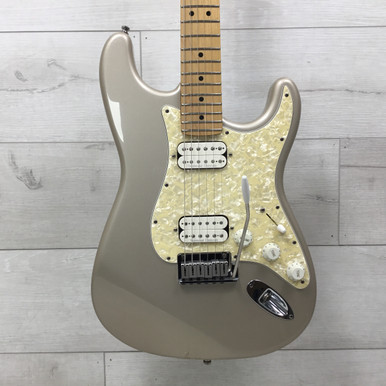 Used Fender AMERICAN BIG APPLE STRAT 1997 REPAIRED S Type Electric ...
