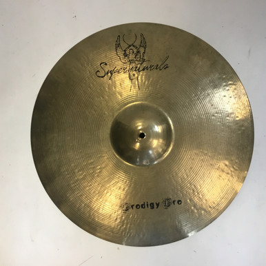 Used Supernatural 22IN PRODIGY PRO RIDE Ride Cymbal 22"