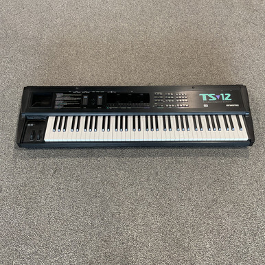 Used Ensoniq TS-12 Vintage Synthesizer