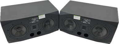 Used Adam Audio S3-A POWERED STUDIO MONITORS Powered Studio Monitor
