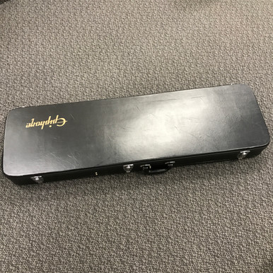 Used Epiphone VIOLA BASS CASE Guitar Case