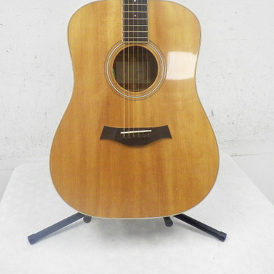 Used Taylor DN3 Solid Top Acoustic Guitar Natural